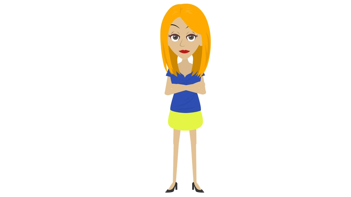 Tracy Van Pelt | GoAnimate V2 Wiki | Fandom