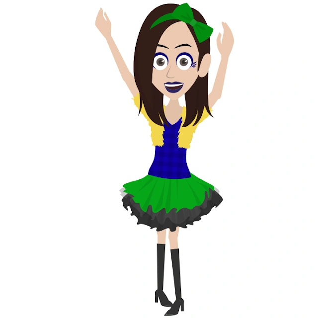 Violet 2 | GoAnimate V2 Wiki | Fandom