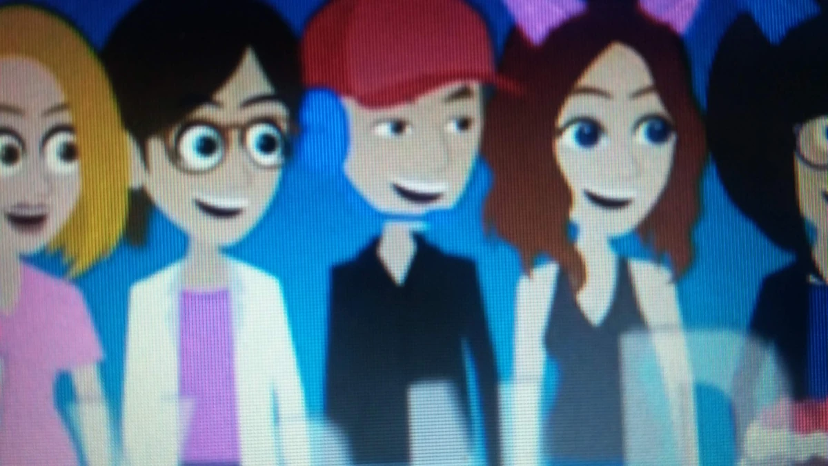 Business Friendly VS Comptenpoarary | GoAnimate V2 Wiki | Fandom