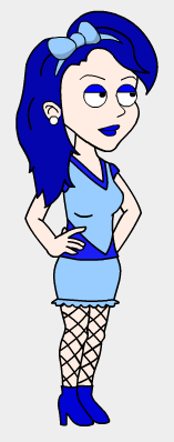 Blueberry Bailey | GoAnimate V2 Wiki | Fandom