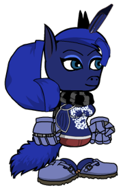 Princess Luna | GoAnimate V2 Wiki | Fandom