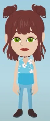 Ella Gray | GoAnimate V2 Wiki | Fandom