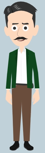 Bill Tottington | GoAnimate V2 Wiki | Fandom