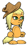 Applejack | GoAnimate V2 Wiki | Fandom