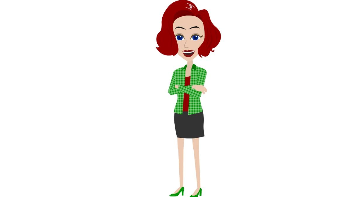 Jolene Nicholson | GoAnimate V2 Wiki | Fandom