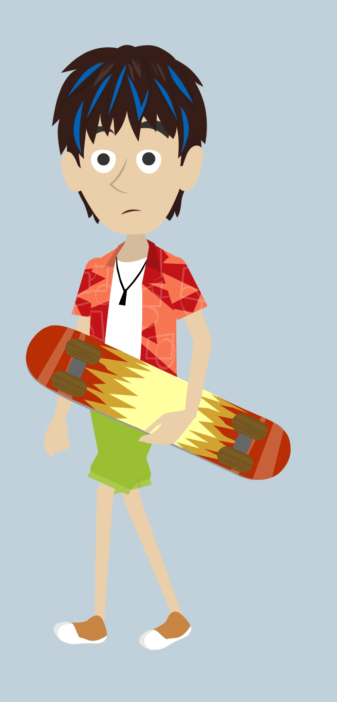 Ivan Robinson | GoAnimate V2 Wiki | Fandom