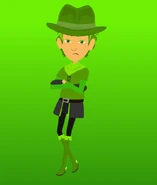 The Devious Five (Troublemaking Group) | GoAnimate V2 Wiki | Fandom