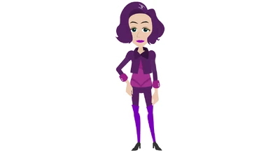Joyce Irving | GoAnimate V2 Wiki | Fandom