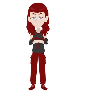 Karen Sands | GoAnimate V2 Wiki | Fandom