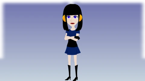 Judy Garrick | GoAnimate V2 Wiki | Fandom