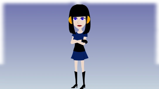 Judy Garrick | GoAnimate V2 Wiki | Fandom