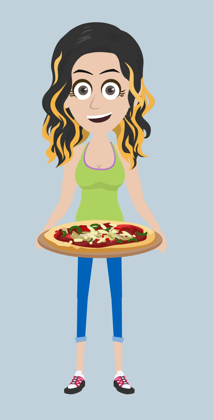 Hannah Allen | GoAnimate V2 Wiki | Fandom