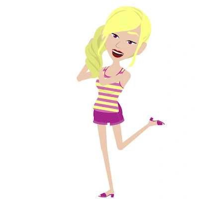 Angelina Rossi | GoAnimate V2 Wiki | Fandom