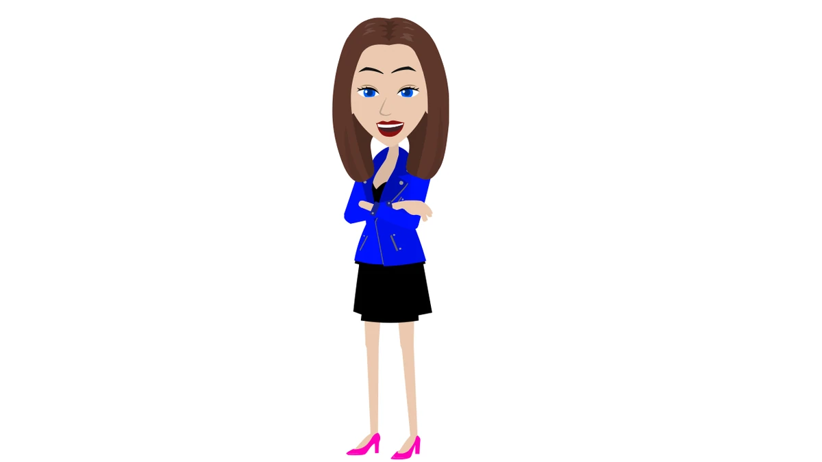 Gail Lisa Warden | GoAnimate V2 Wiki | Fandom