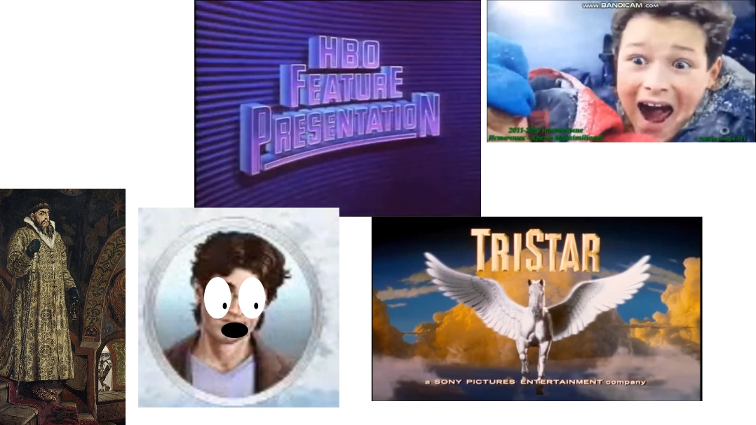 Ivan The Terrible Sends Carter To HBO Feature Presentation, Old Russia ...