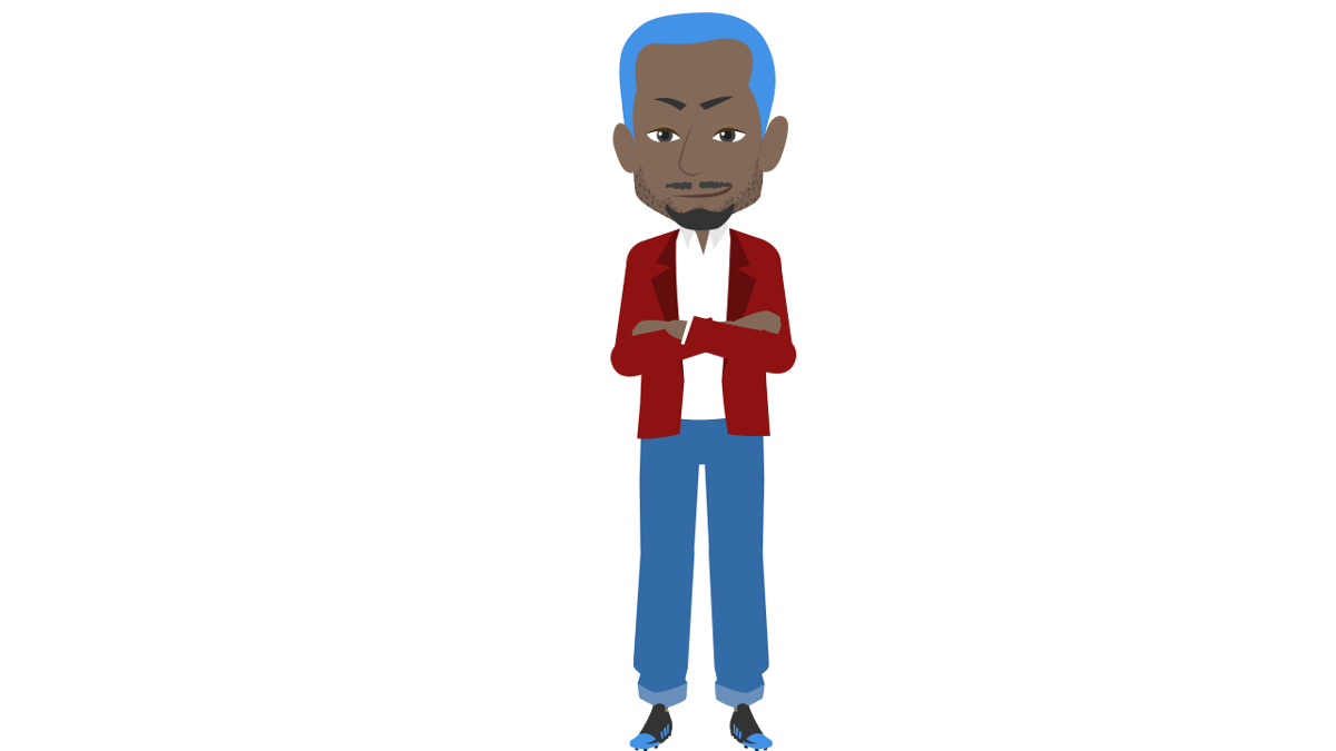 Aaron Gordon | GoAnimate V2 Wiki | Fandom