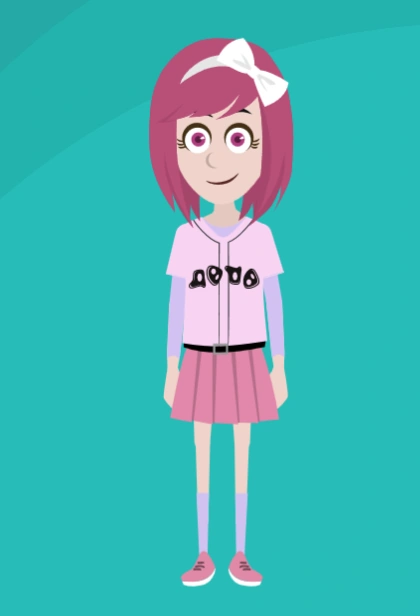 Mana Aida | GoAnimate V2 Wiki | Fandom