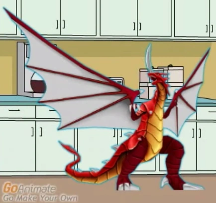 Drago | GoAnimate V2 Wiki | Fandom