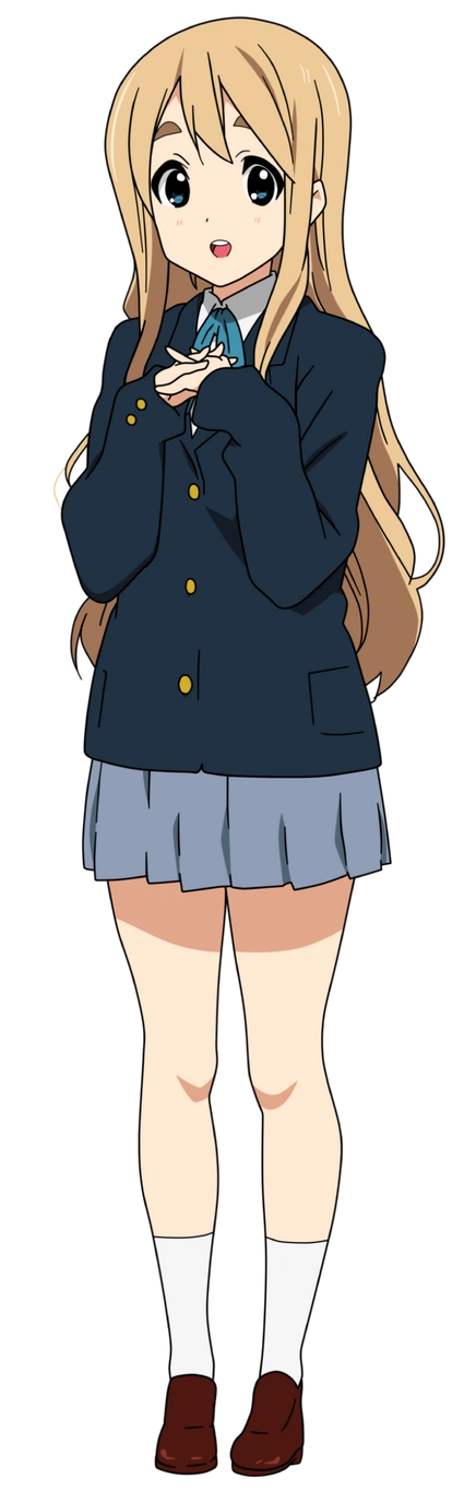 Tsumugi Kotobuki (Rhianna Piper) | GoAnimate V2 Wiki | Fandom