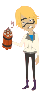 Aaron White | GoAnimate V2 Wiki | Fandom