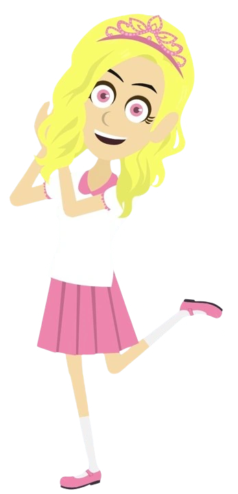 💞Jenna The Kawaii Bubblegum Doll 2K7💞 | GoAnimate V2 Wiki | Fandom