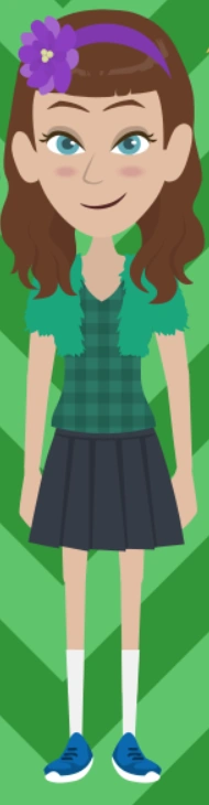 Tina Delgado | GoAnimate V2 Wiki | Fandom