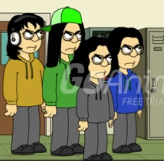 Category:Characters made by Powerjohn25 UTTP | GoAnimate V2 Wiki | Fandom