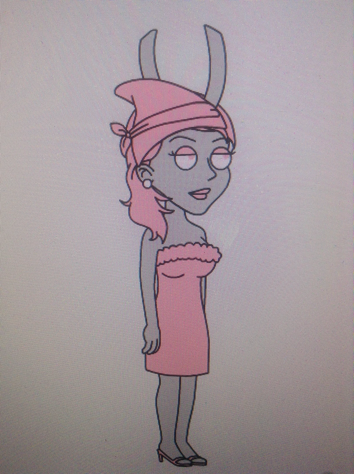 Angelina Mac | GoAnimate V2 Wiki | Fandom