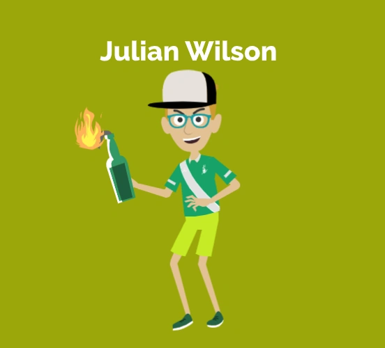 Julian Wilson | GoAnimate V2 Wiki | Fandom