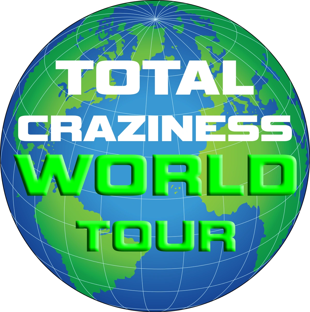 Total Craziness World Tour | GoAnimate V2 Wiki | Fandom