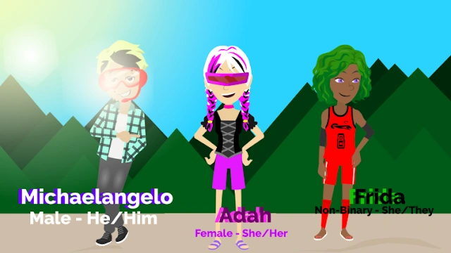 Demon Kaholo ( Paradise Redundancy ) | GoAnimate V2 Wiki | Fandom