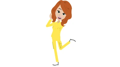 April O'Neil | GoAnimate V2 Wiki | Fandom
