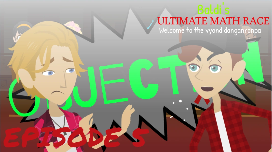 Baldi's Ultimate Math Race Episode 5 | GoAnimate V2 Wiki | Fandom