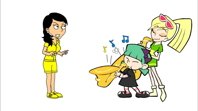 GreenSharon/Gallery | GoAnimate V2 Wiki | Fandom