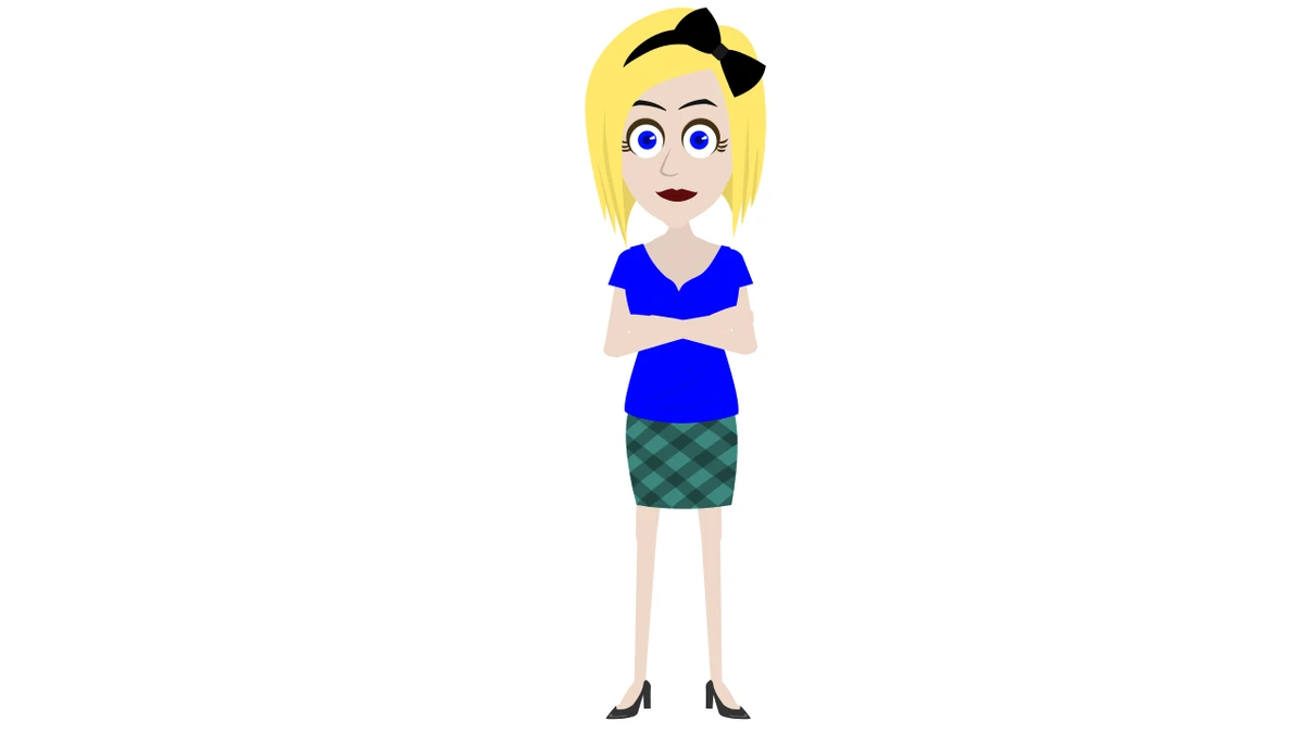 Hailey Landgard | GoAnimate V2 Wiki | Fandom