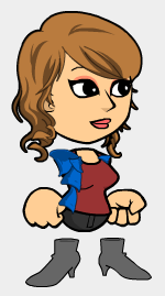 Goanimate Kimberly