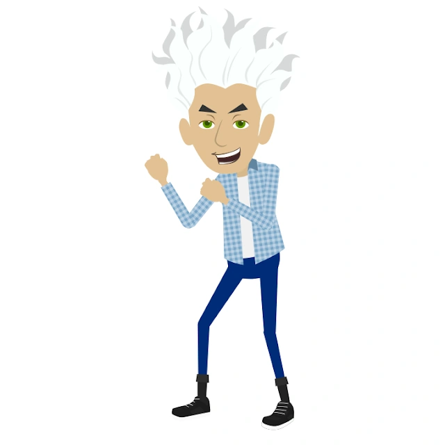 Raizero D. Kumomoto | GoAnimate V2 Wiki | Fandom