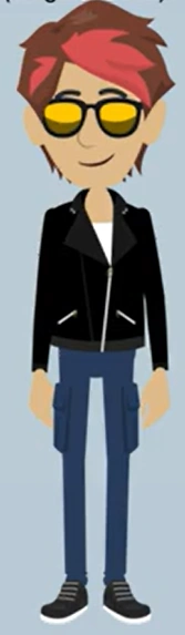 Dalton Westbrook | GoAnimate V2 Wiki | Fandom
