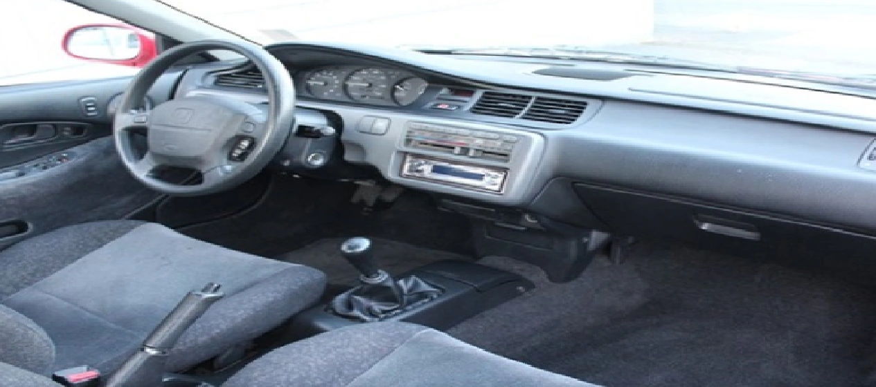Honda Civic 1995 Interior
