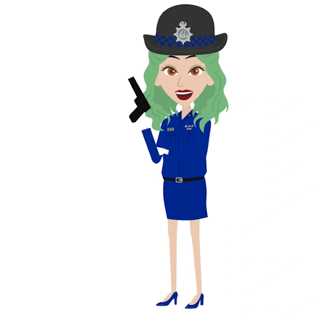 Officer Jenny | GoAnimate V2 Wiki | Fandom