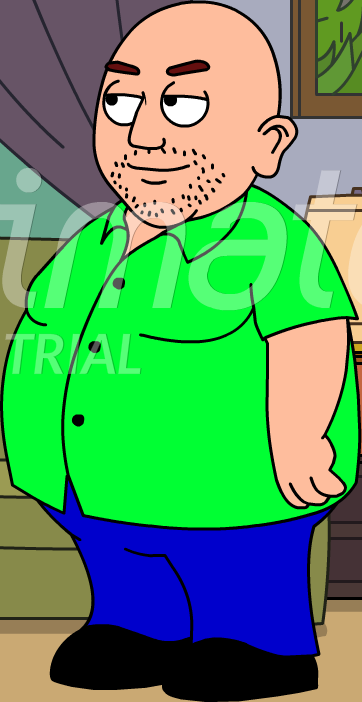 Paul Wayne Johnson | GoAnimate V2 Wiki | Fandom