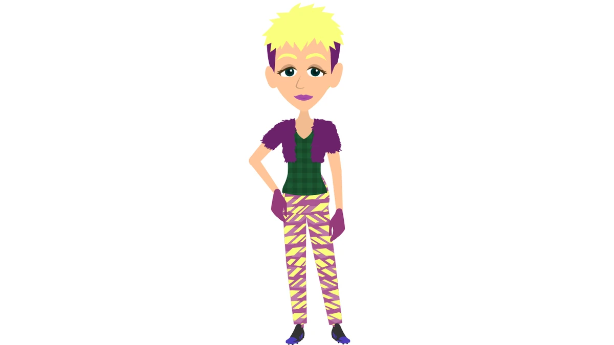 Piper Patt | GoAnimate V2 Wiki | Fandom