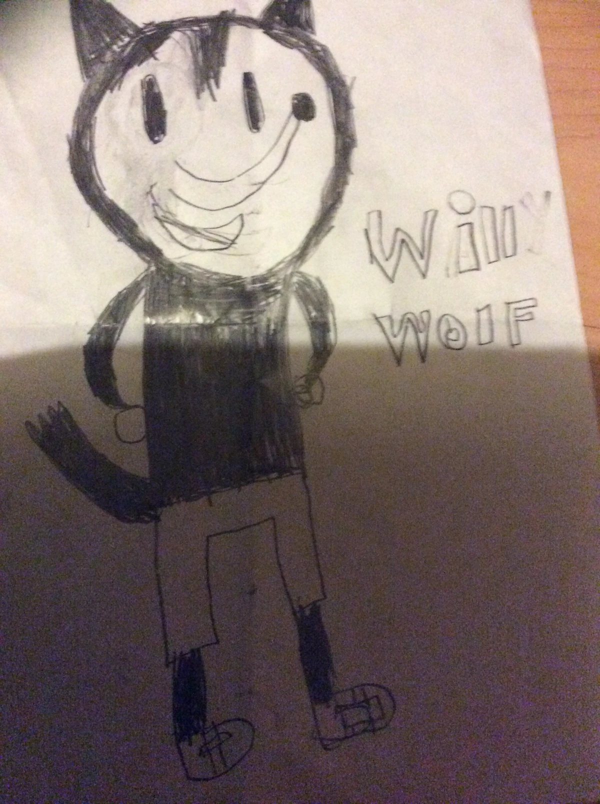 Will wolf | GoAnimate V2 Wiki | Fandom