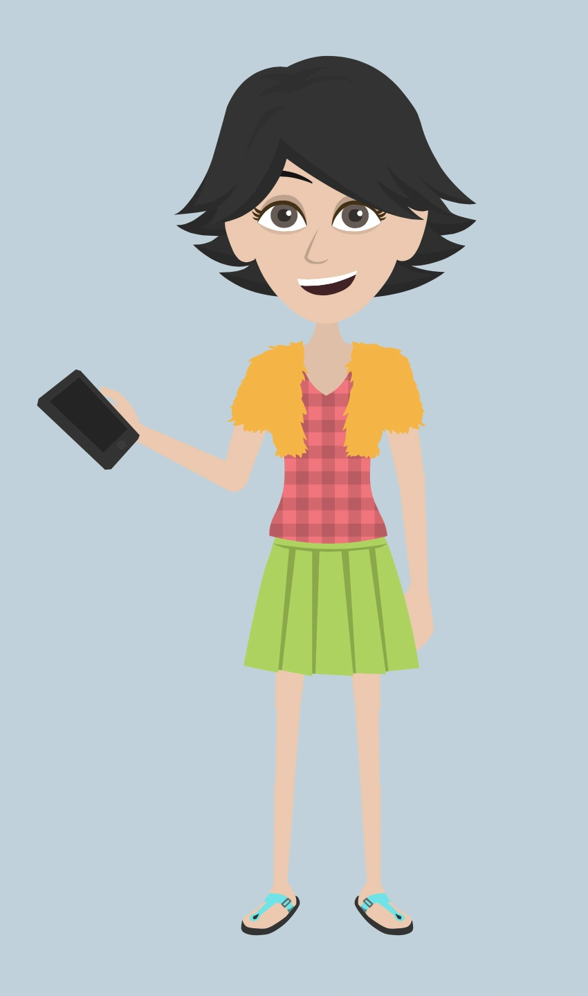 Eliana Thomas | GoAnimate V2 Wiki | Fandom