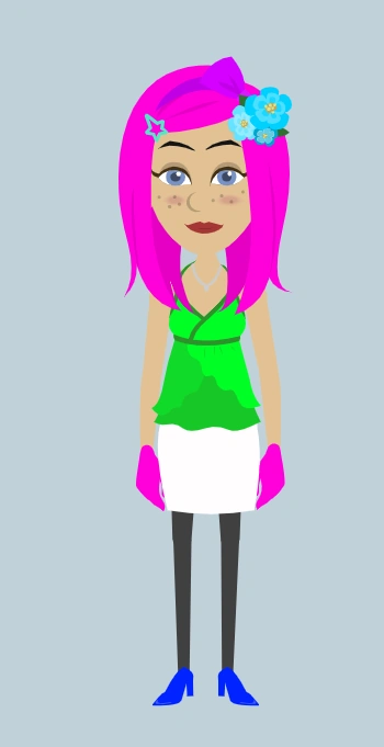 Serenity Melendez | GoAnimate V2 Wiki | Fandom