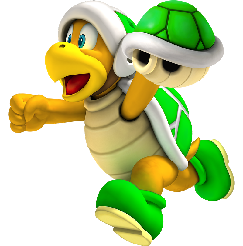 Shell Bro | GoAnimate V2 Wiki | Fandom