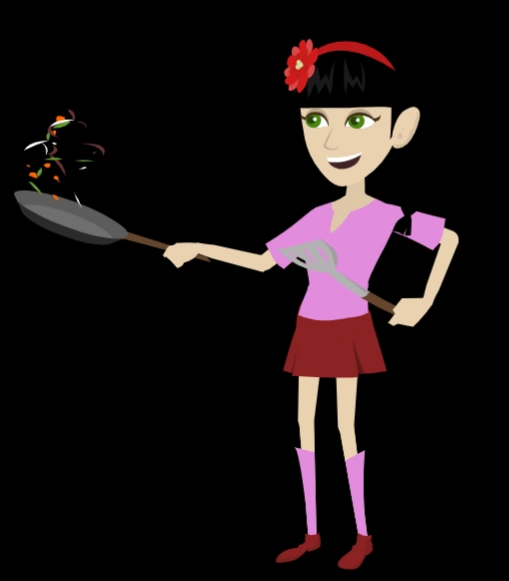 Vanessa ( Paradise Redundancy ) | GoAnimate V2 Wiki | Fandom