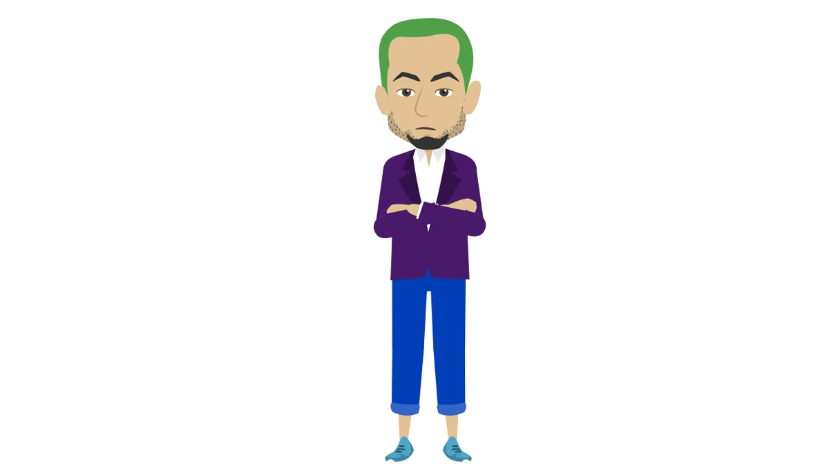 Lawrence Nelson | GoAnimate V2 Wiki | Fandom