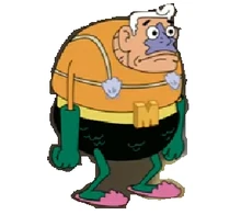 Mermaidman | GoAnimate V2 Wiki | Fandom