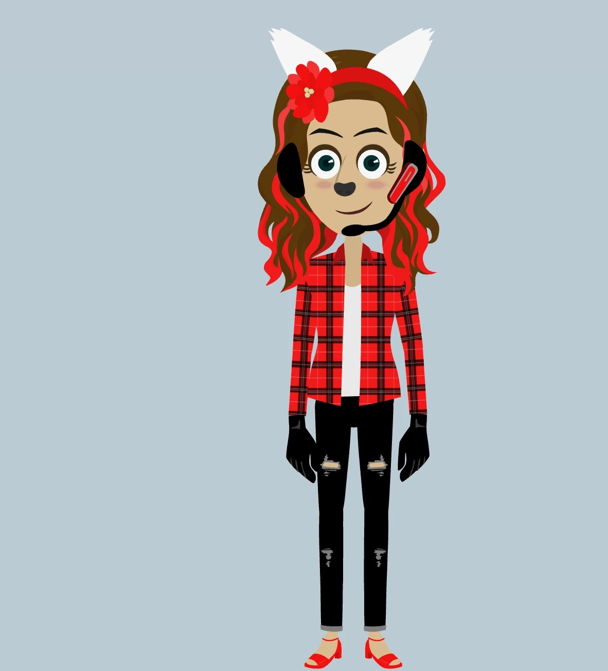 Miley Perkins | GoAnimate V2 Wiki | Fandom